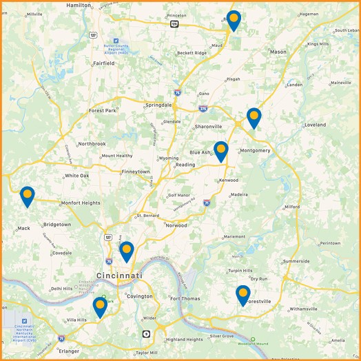 The Christ Hospital Outpatient Center - Fort Wright